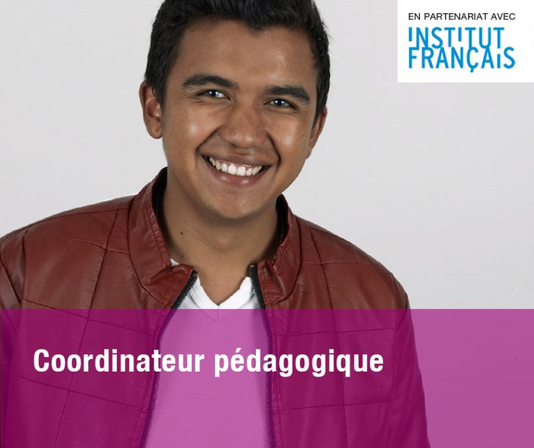 Formations en ligne pour professeur de Français Langue Etrangère FLE