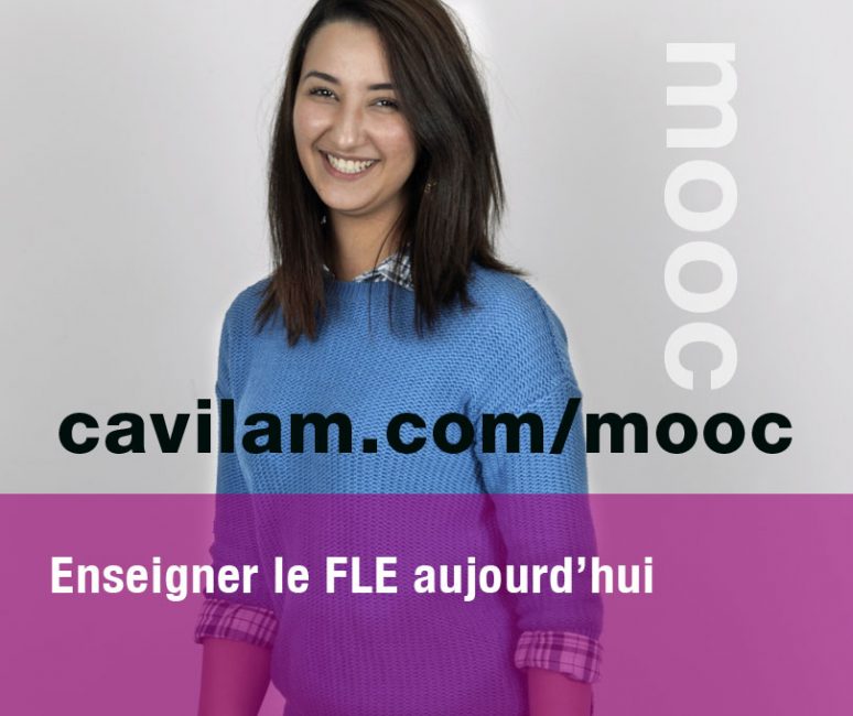 MOOC pour professeurs de français FLE