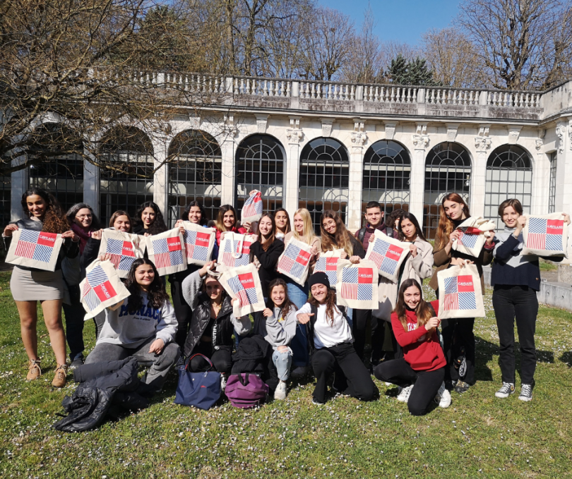 Séjour linguistique et culturel scolaire - CAVILAM - Alliance Française