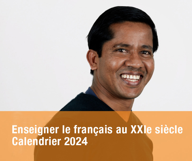 stages et formations professeurs de français langue étrangère FLE